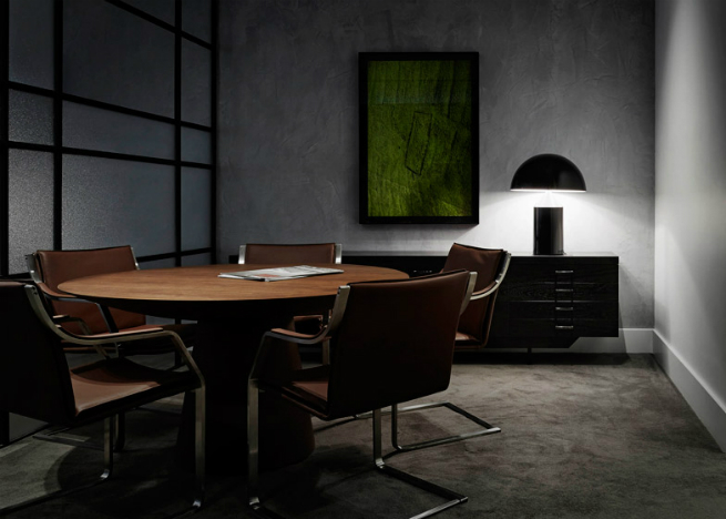 Relaxed office interior that should be a trend | Inspiration & Ideas ...