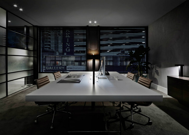 Relaxed office interior that should be a trend | Inspiration & Ideas ...