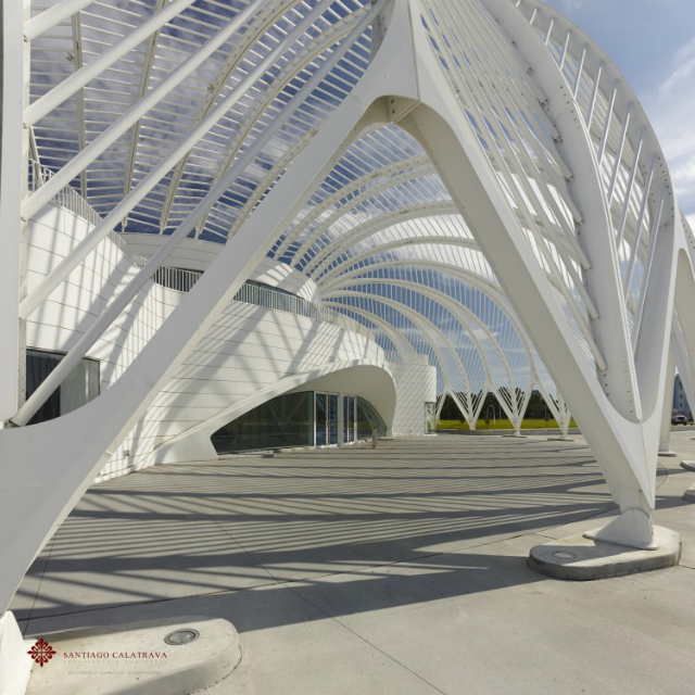 Best Design Inpiration by Santiago Calatrava | Inspiration & Ideas ...