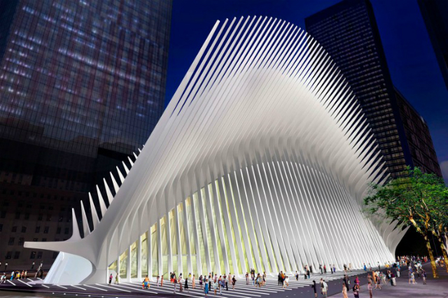 Best Design Inpiration by Santiago Calatrava | Inspiration & Ideas ...