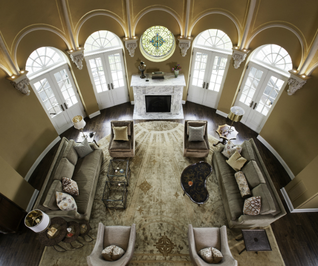 BEST DESIGN INSPIRATION FROM CHICAGO BY FREDMAN DESIGN GROUP