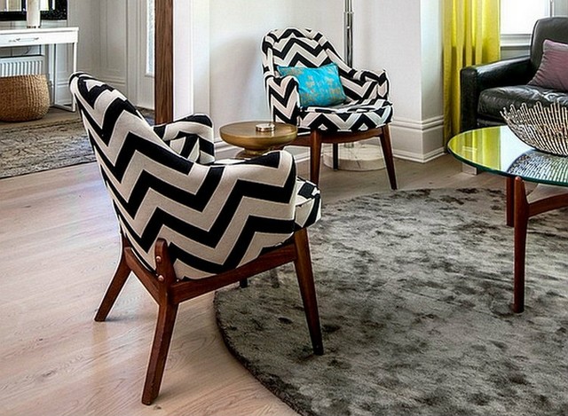Top 20 Colorful Armchairs