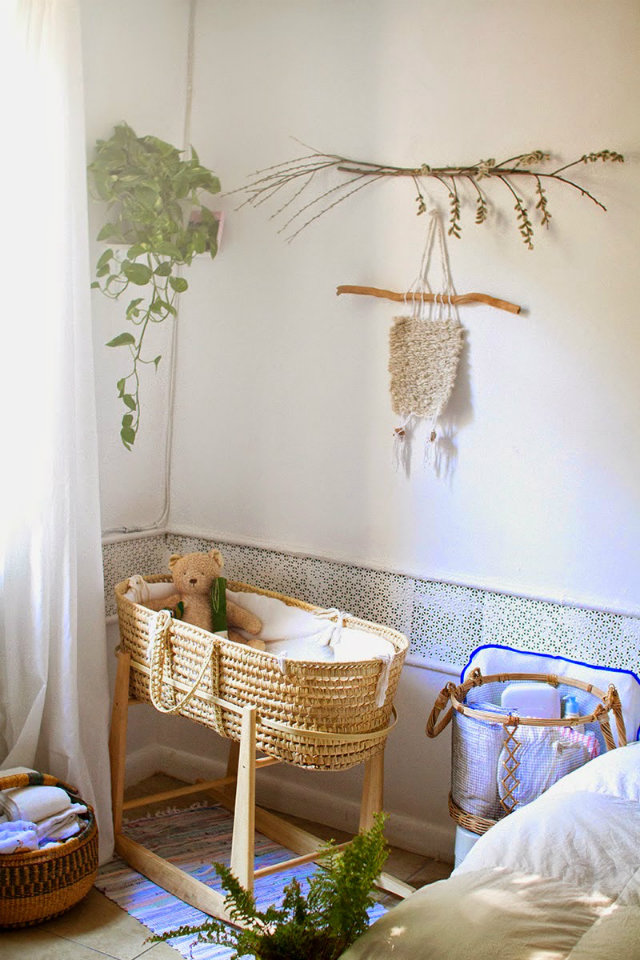 14 Nature Inspired Children Room Inspiration Ideas