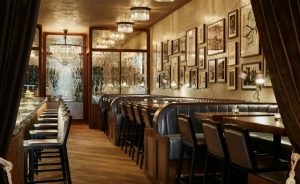 Restaurant Interior Ideas: Maple & Ash