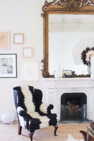 7 Stylish Wingback Chairs For Your Living Room Set