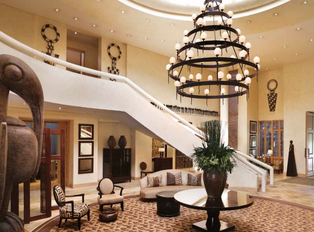 The 100 Most Beautiful Hotel Interiors in the World. Part 1