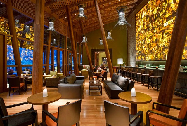 The 100 Most Beautiful Hotel Interiors in the World. Part 1