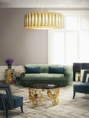 9 Round Center Table Designs For A Sophisticated Living Room Set