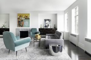 9 Upholstered Chairs That Will Add A Pop Of Color To Your Home Decor