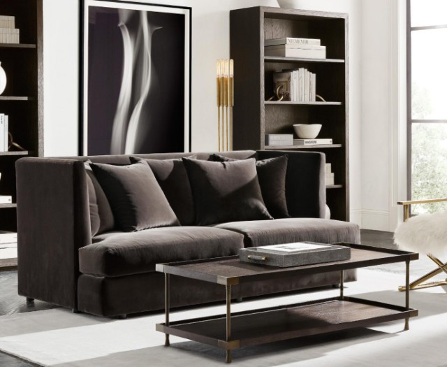 Sophisticated Contract Furniture Pieces By Restoration Hardware – Page ...