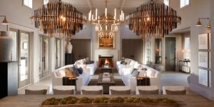 Sophisticated Contract Furniture Pieces By Restoration Hardware