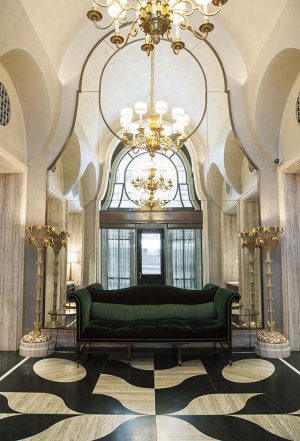 2017 AD100 List: Studio Sofield best design projects