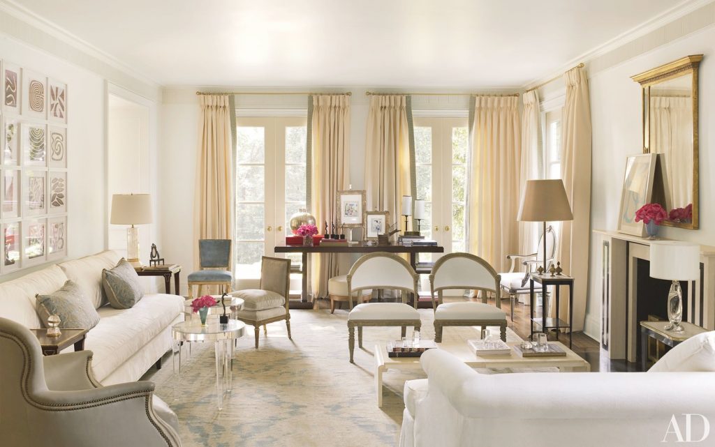 9 Stunning Decorating Ideas By Suzanne Kasler Interiors To Inspire You ...