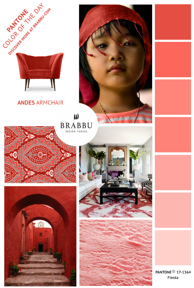 A Week In Colors: Four Color Trends To Add To Your Home Decor IX