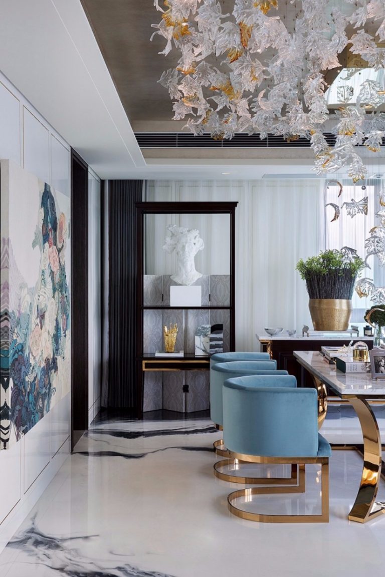 21 Ways To Work Velvet Into Your Home Decor This Fall
