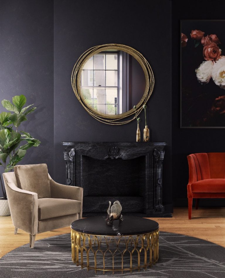 21 Ways To Work Velvet Into Your Home Decor This Fall
