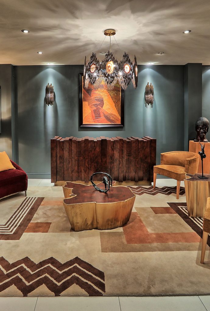 interior design showroom | Inspiration & Ideas | BRABBU Design Forces