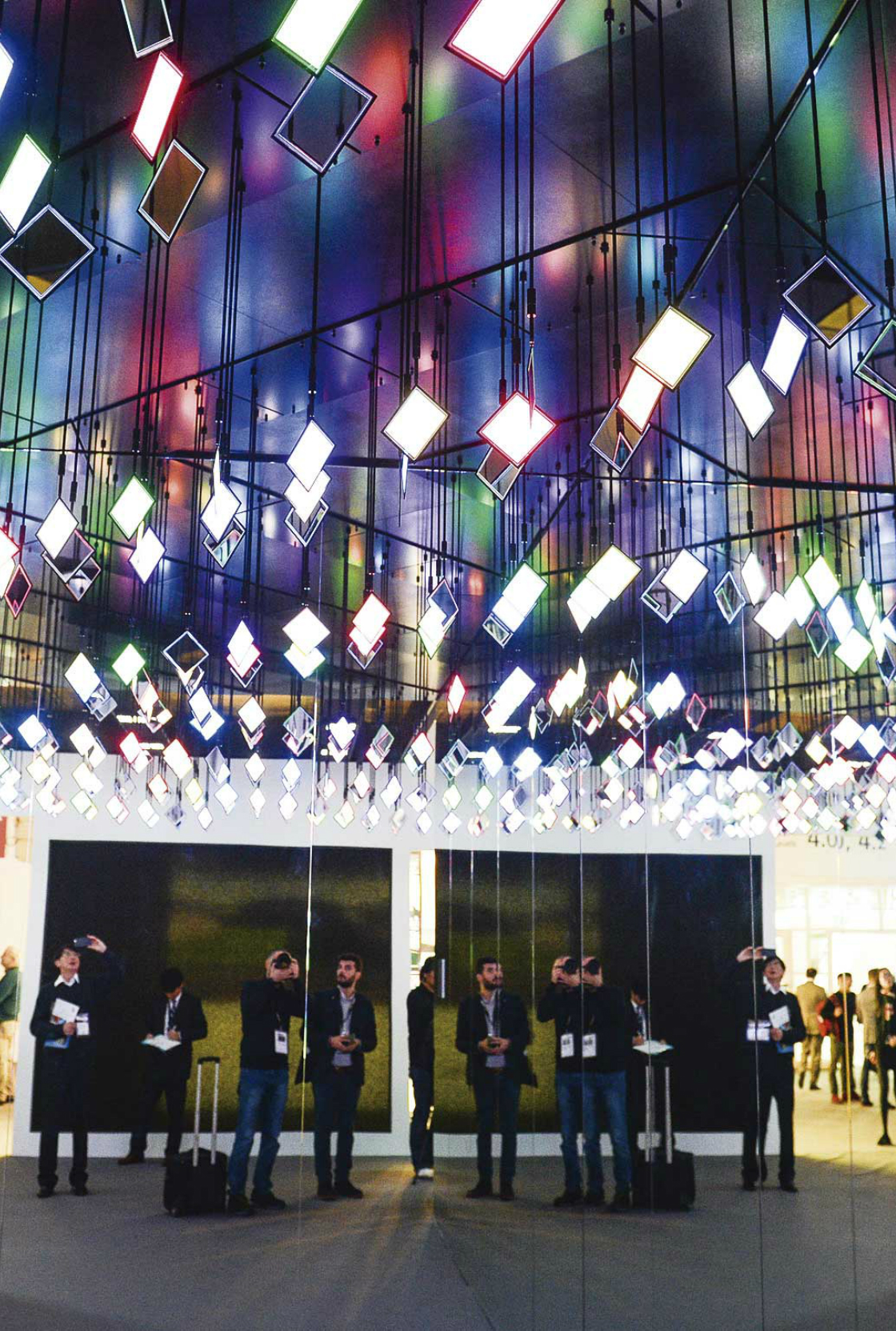 Light and Building Frankfurt: The Highlights of the 2018 Edition