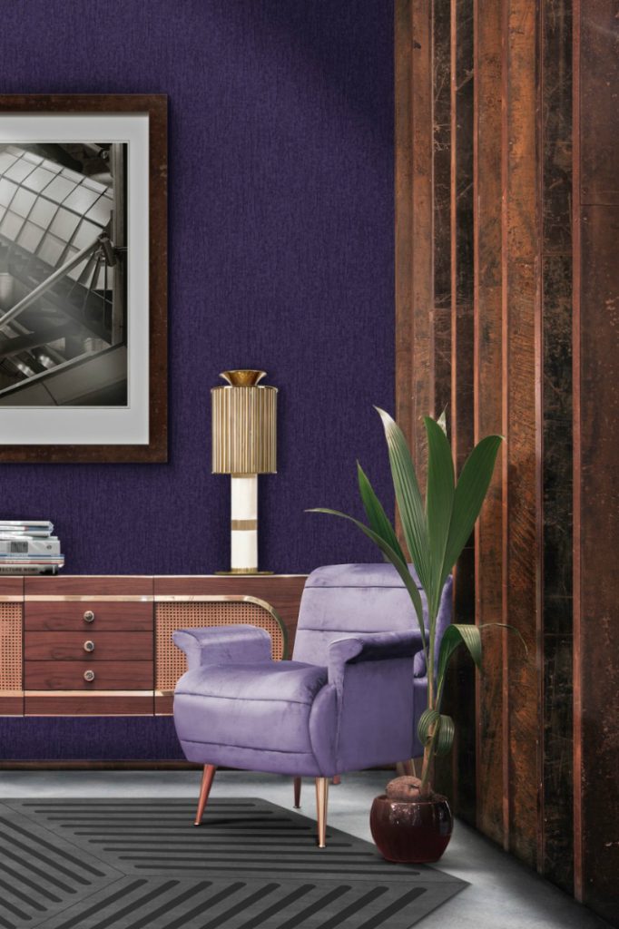 Home Decor Ideas with Pantone Color of the Year