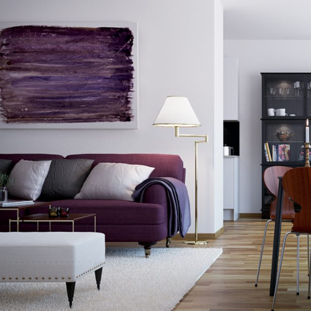 Home Decor Ideas with Pantone Color of the Year