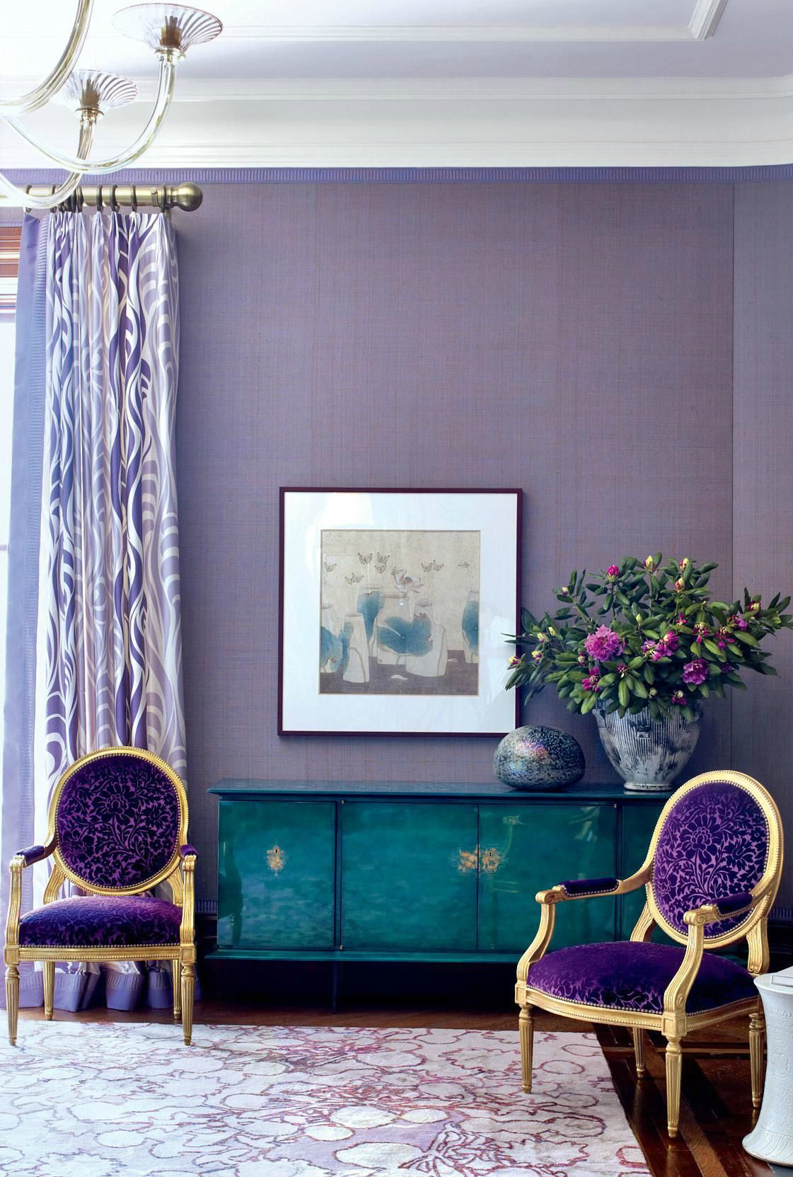 Home Decor Ideas with Pantone Color of the Year