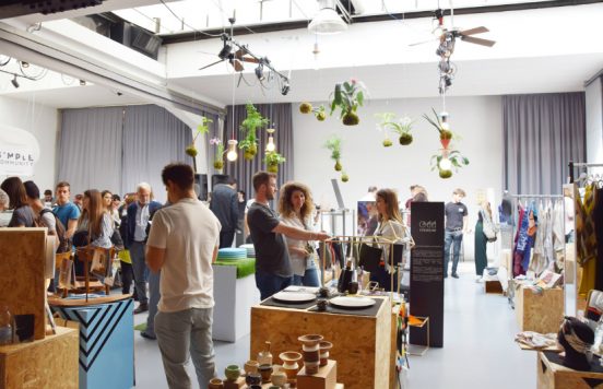 Milan Design Week: ISola Design District Event