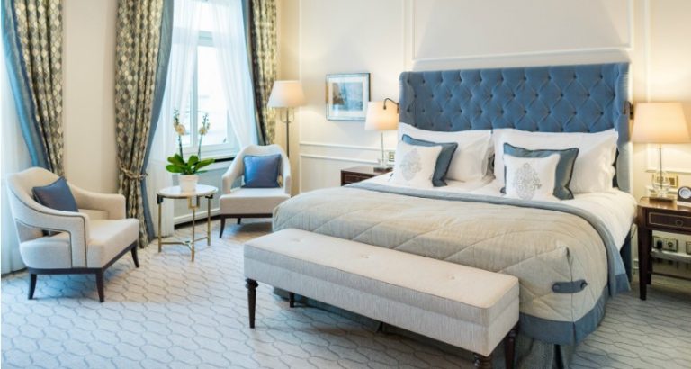 Hotel Suites Inspiration You Will Covet