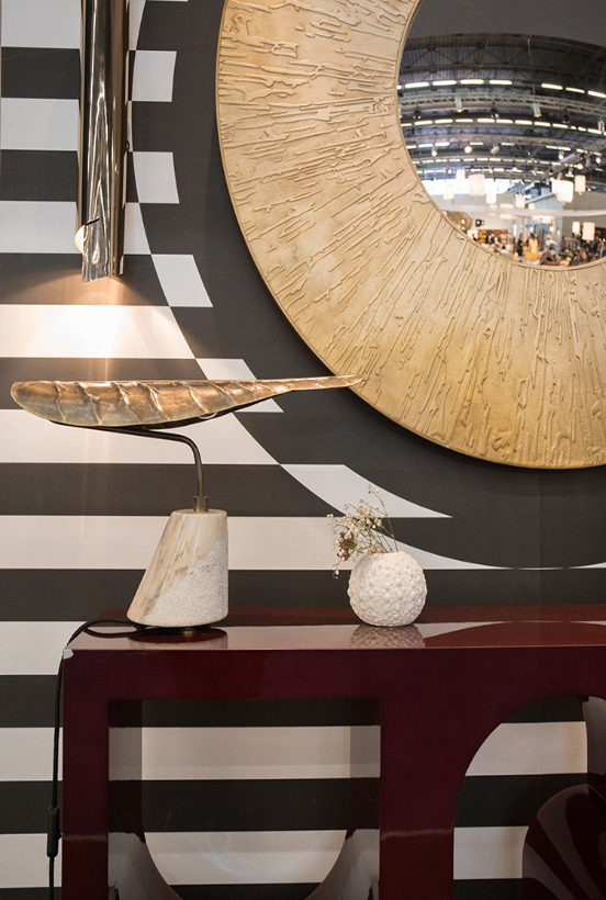 Cassis Color - 2019 Inspirational Interior Design Trends