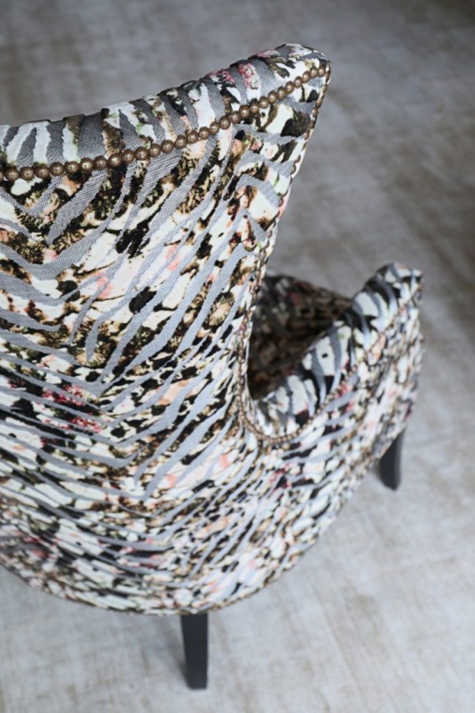 Fauna Patterns – 2019 Inspirational Interior Design Trends