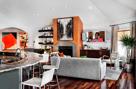 Inspirational Interior Designs by Tiffany Brooks