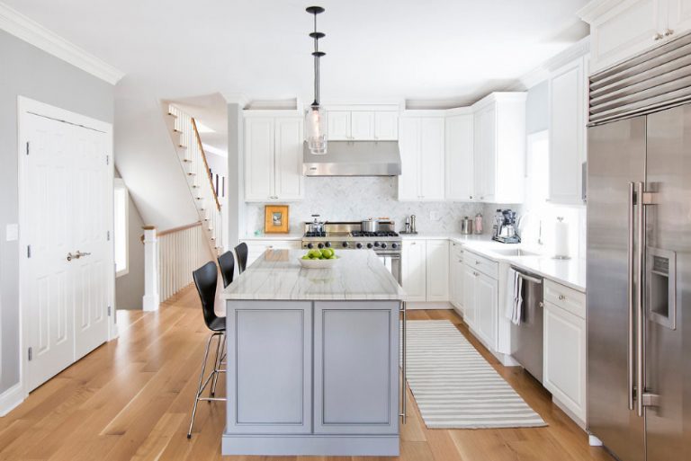 Inspirational Interiors from Foster Hill Design