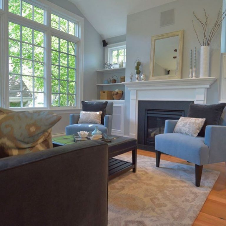 Inspirational Interiors from Foster Hill Design
