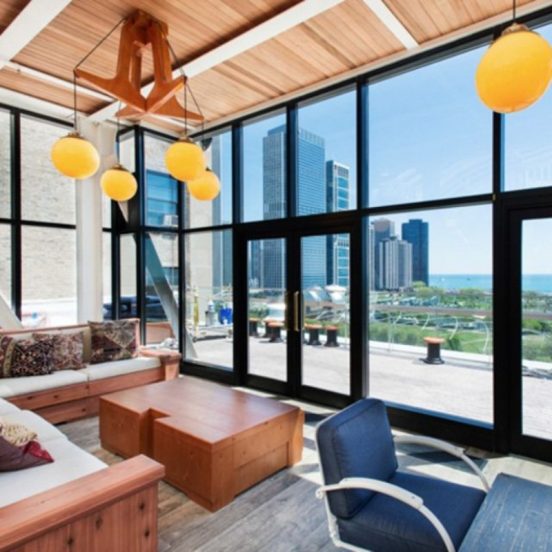 Interior Design Inspiration Around Chicago