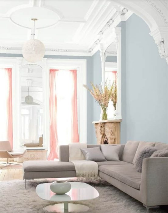 Chicago Color Therapy - Powder Blue