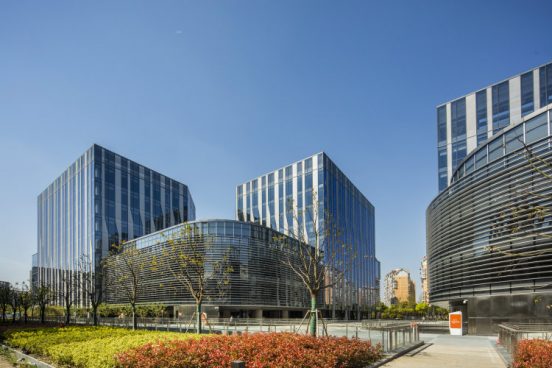 Aedas: Leading Design Architecture