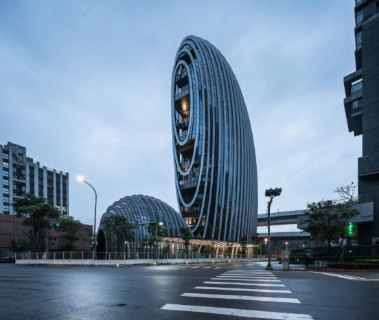 Aedas: Leading Design Architecture