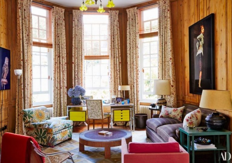 Jacques Grange: An Historic London Townhouse