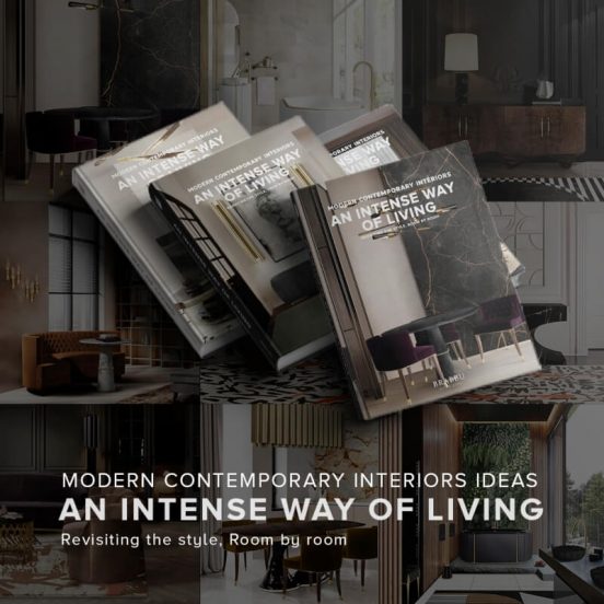 Modern Contemporary, The Balanced Chapter of the Book Modern Interiors