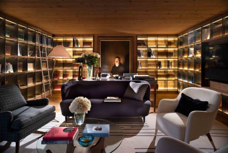 Tara Bernerd and Partners, Timeless Elegance with a Touch of Luxury