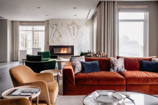 Tara Bernerd and Partners, Timeless Elegance with a Touch of Luxury