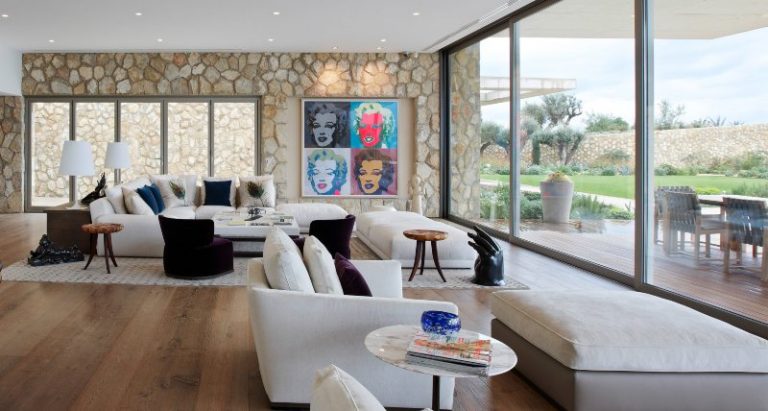 Tara Bernerd and Partners, Timeless Elegance with a Touch of Luxury