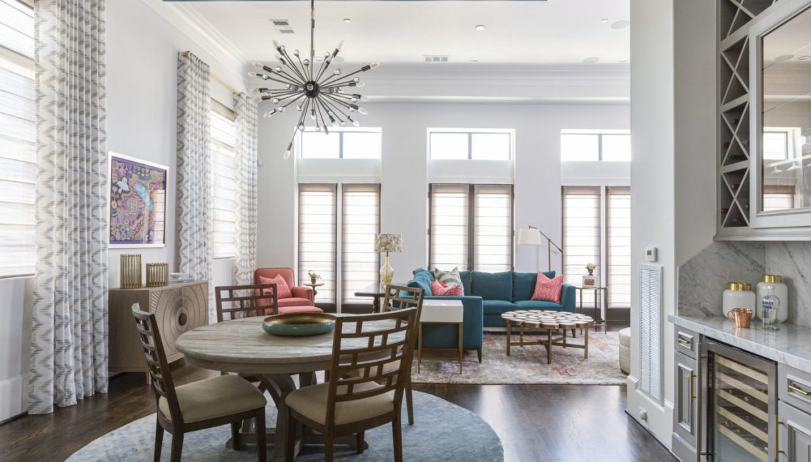 Interior Designers/Architects from Houston, a look at Bespoke Interior