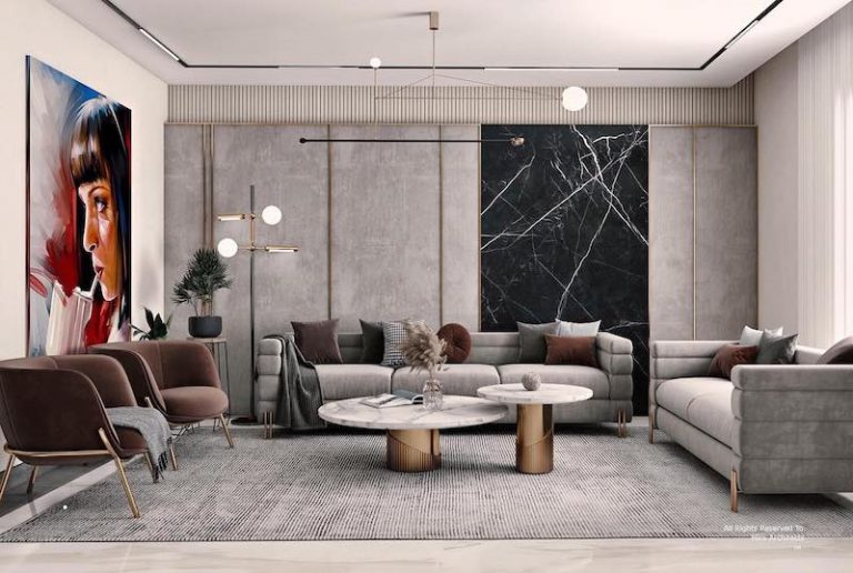 Cairo - Get Inspired by the Top 20 Interior Designers
