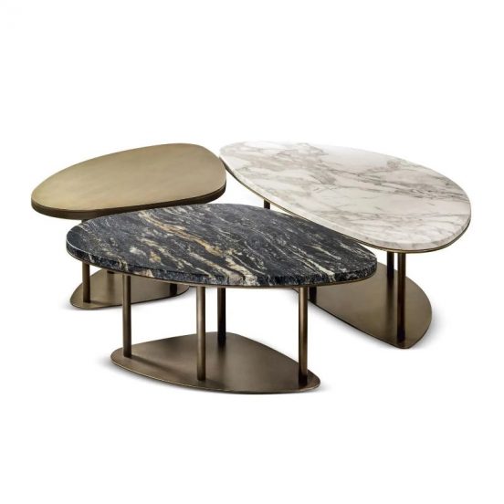 Centre Tables That Bring Intensity to Your Home Design: 20 Inspiration