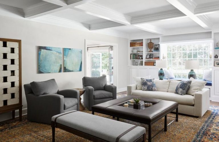 20 Fierce Interior Design Projects from Chicago