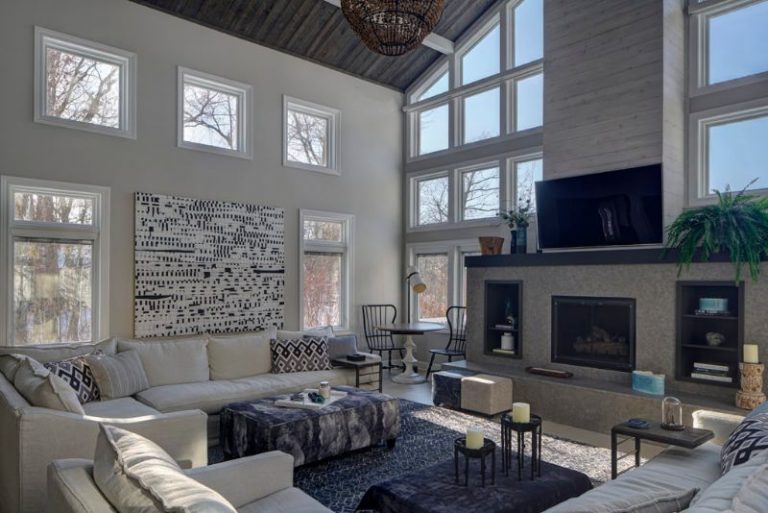 20 Fierce Interior Design Projects from Chicago
