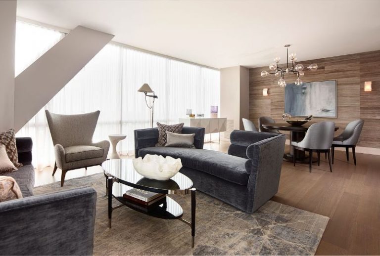 20 Fierce Interior Design Projects from Chicago