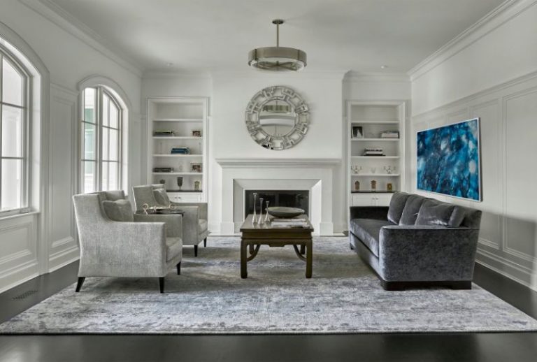 20 Fierce Interior Design Projects from Chicago