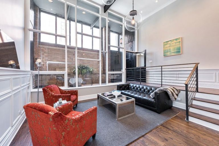 20 Fierce Interior Design Projects from Chicago