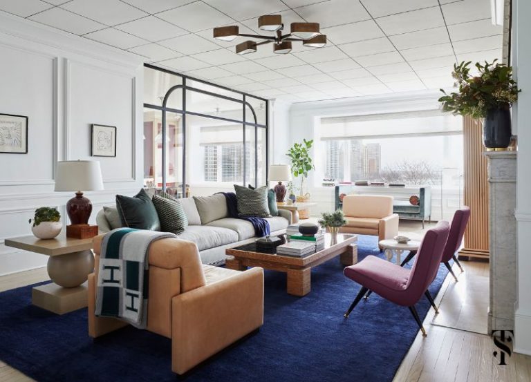 20 Fierce Interior Design Projects from Chicago